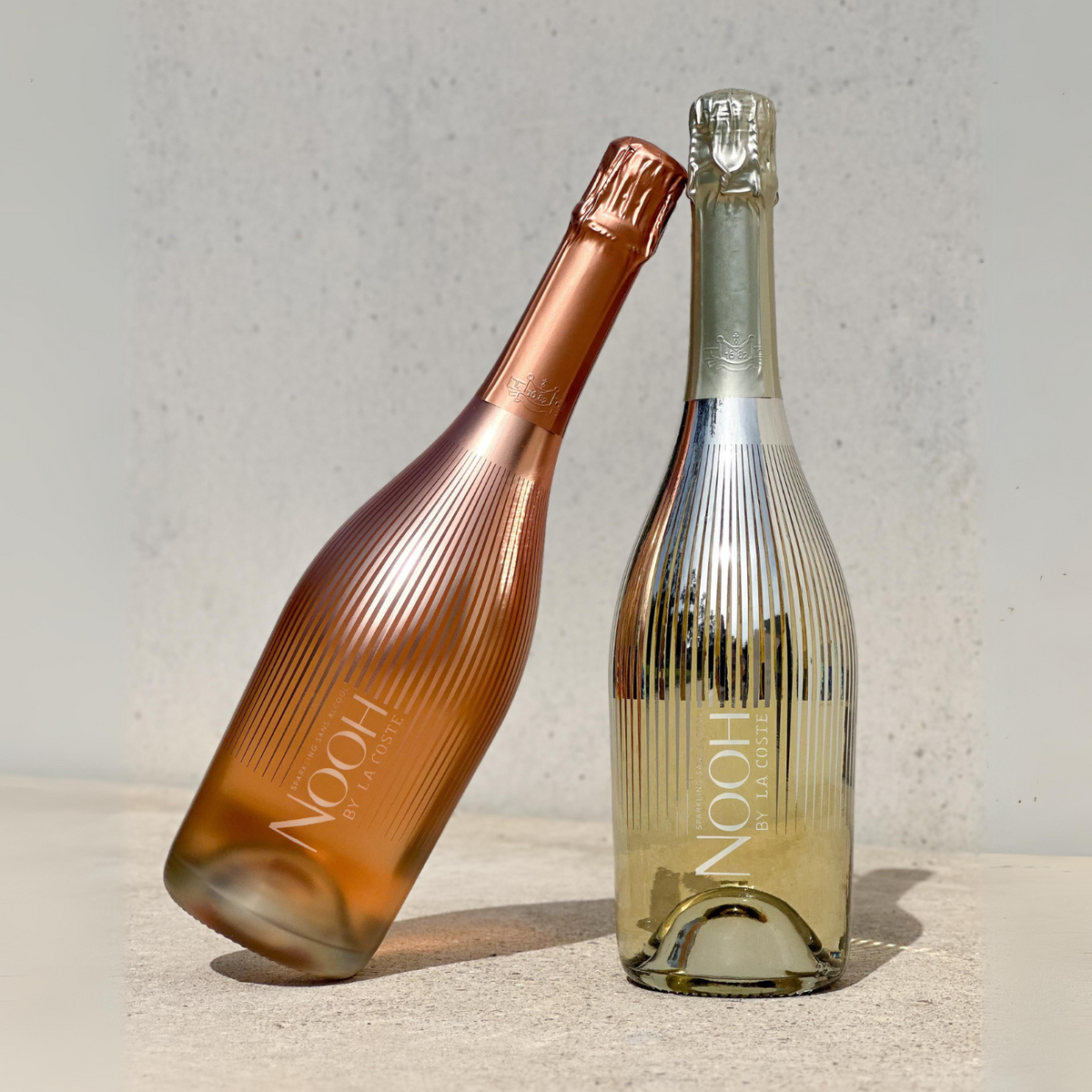 Premium dealcoholized wines - NOOH by La Coste