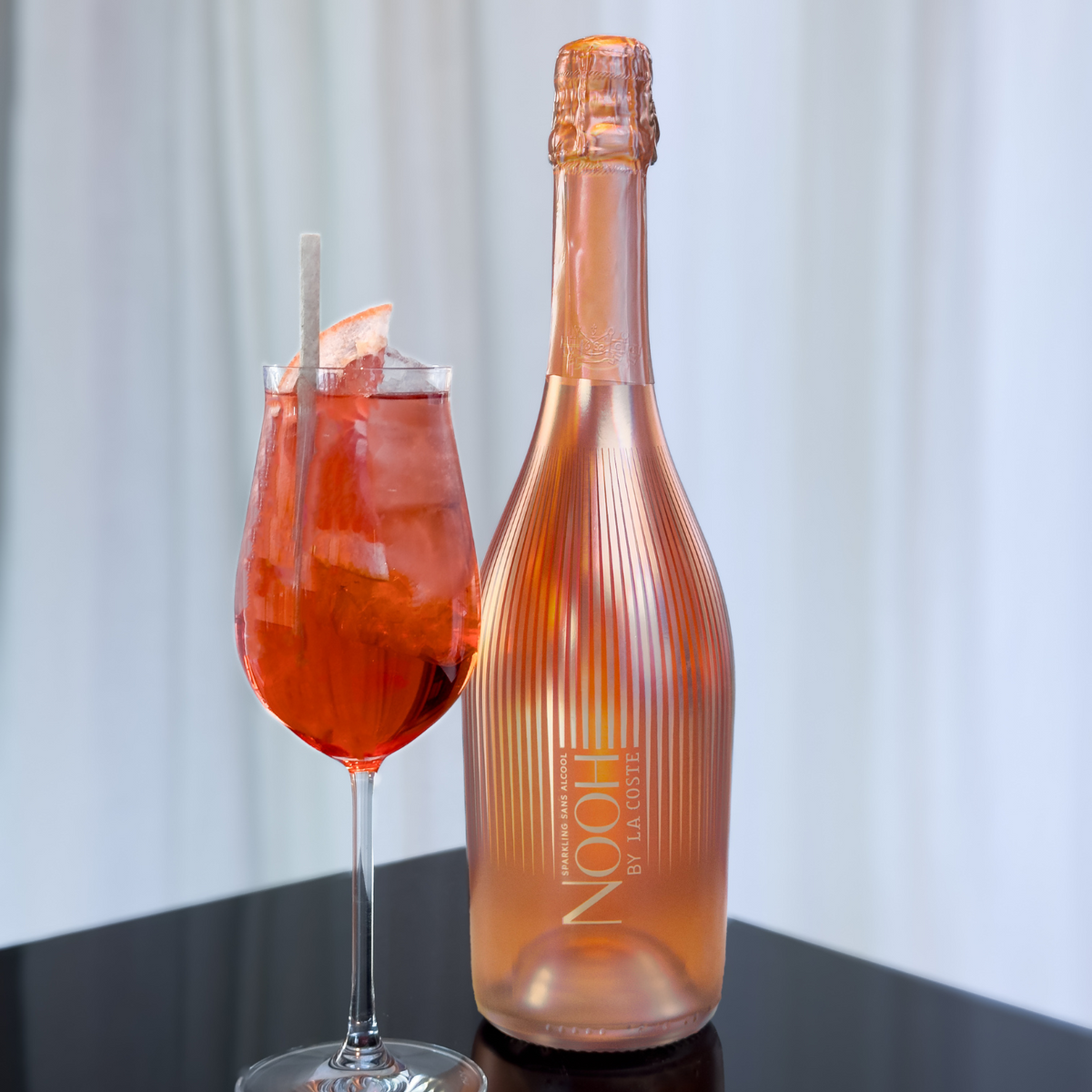 Premium dealcoholized wines - NOOH by La Coste