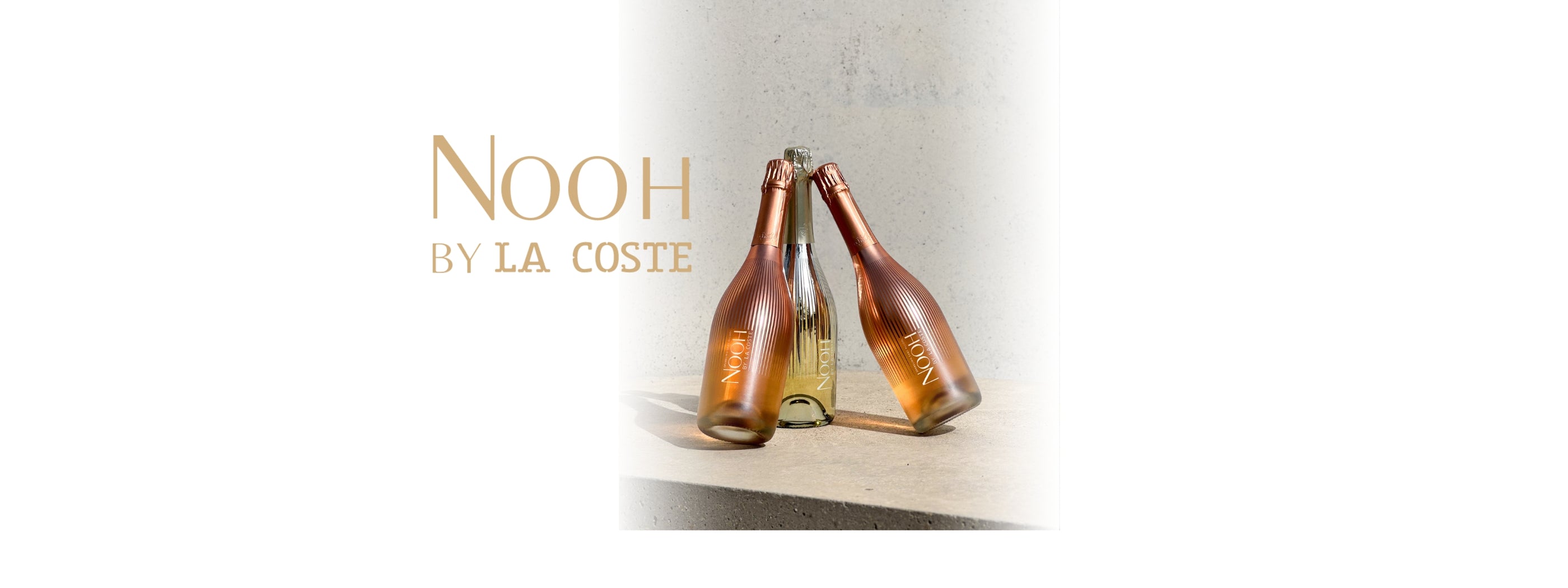 Premium dealcoholized wines - NOOH by La Coste